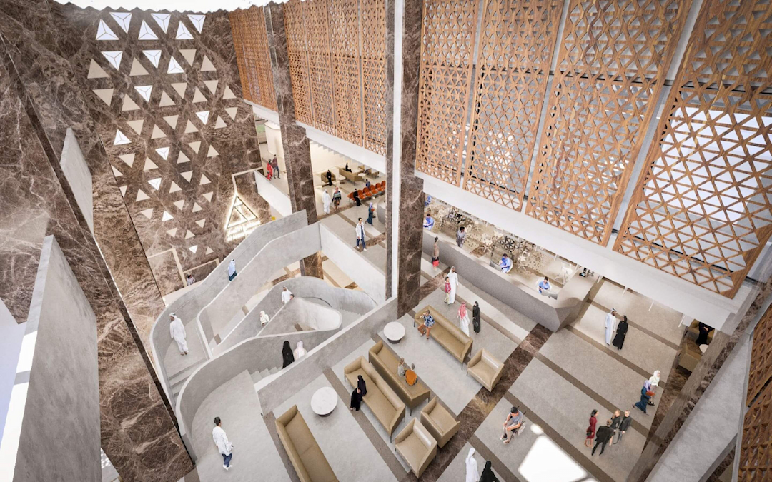 Al Ansar Hospital | Tamasuk