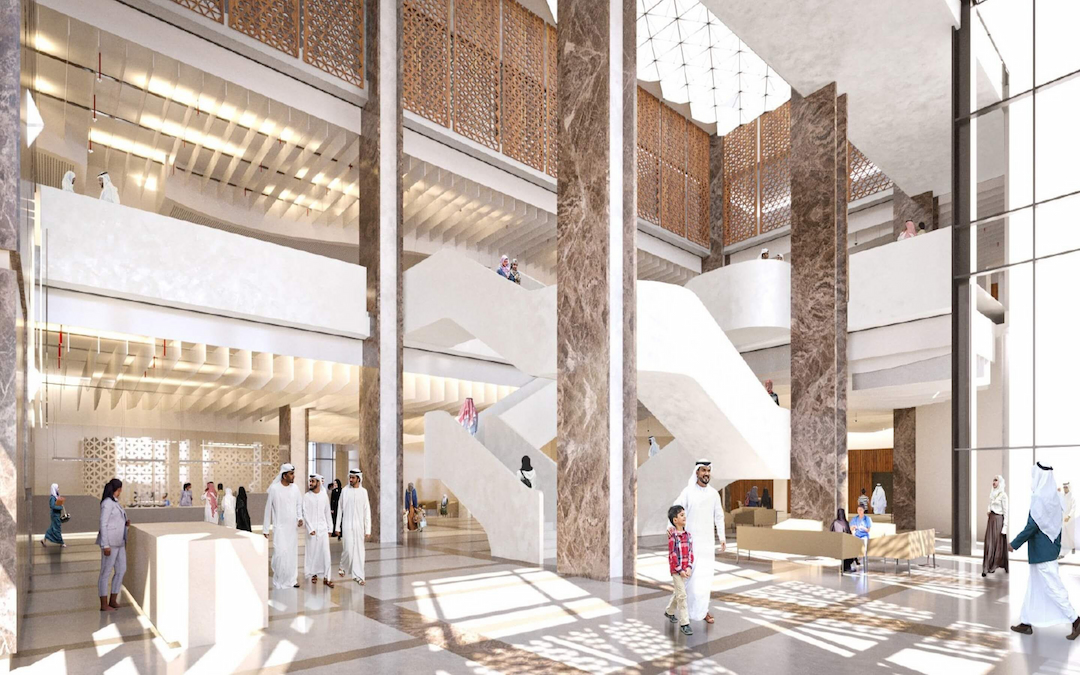 Al Ansar Hospital | Tamasuk