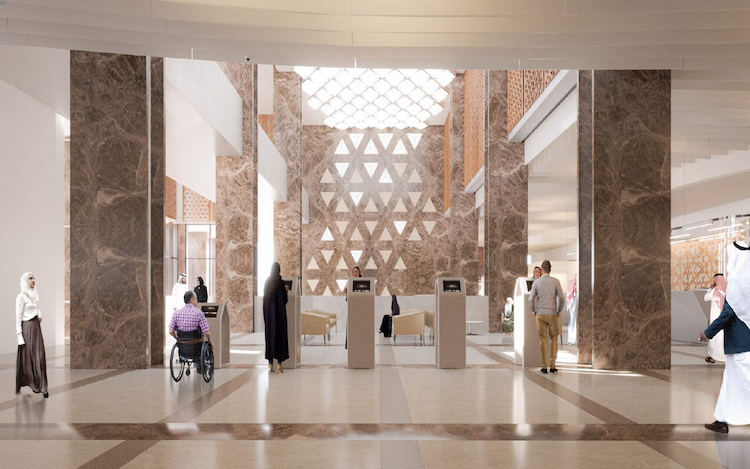 Al Ansar Hospital | Tamasuk